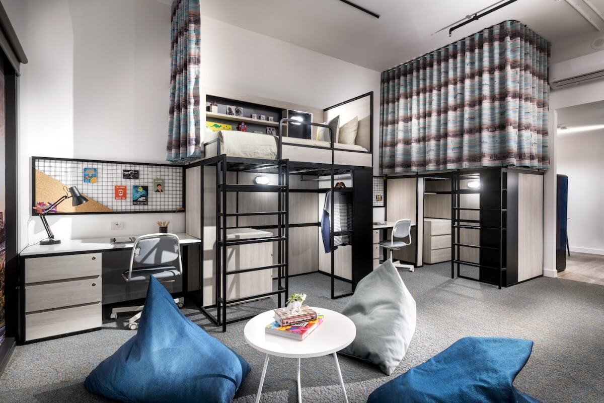 More luxury, all-inclusive student accommodation to be built in Perth ...